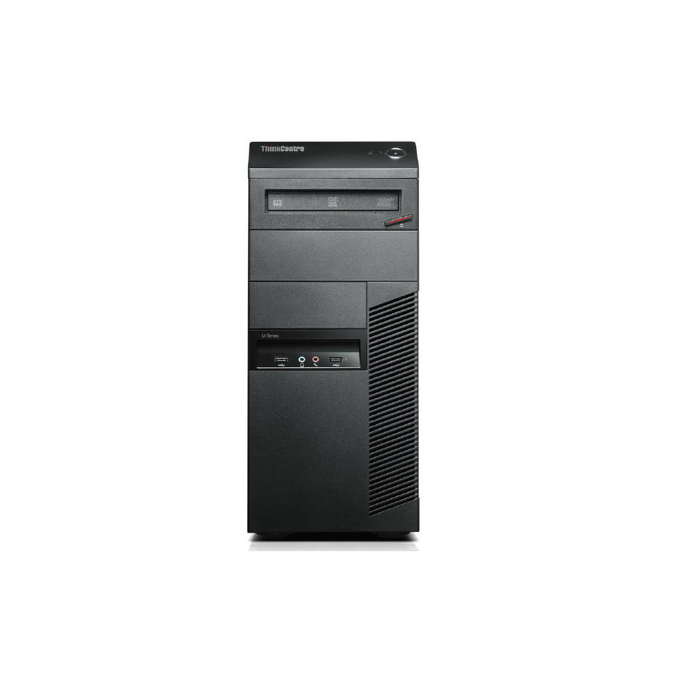 ThinkCentre M81 - Tower - i5-2400 (3.10GHz) - 4GB (1 DIMM) - 320GB ...