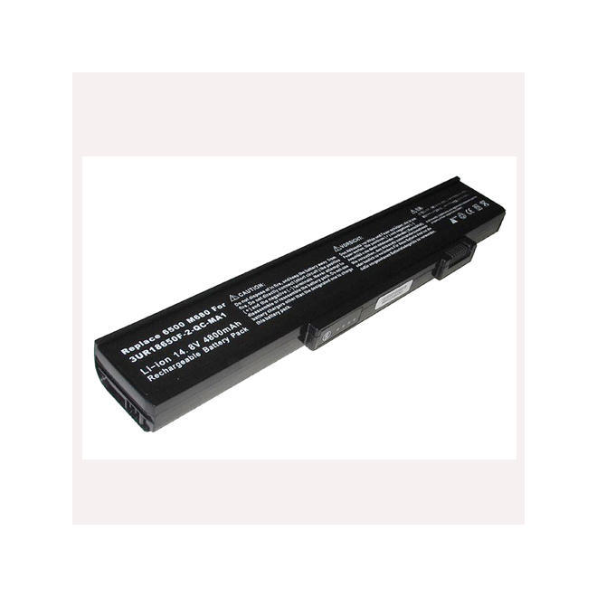 Laptop Battery compatible with Gateway6000/8000/S-7500N/ MX8000/MX6400 ...