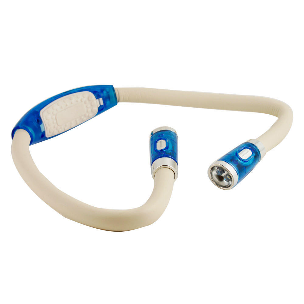 Foldable LED Handsfree Neck Night Reading Light