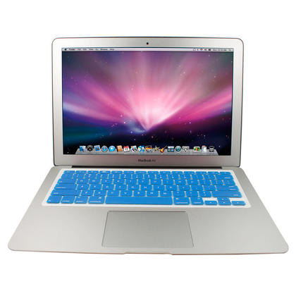 Universal Super Slim Keyboard Protectors for Macbook/iMac Keyboard, Blue