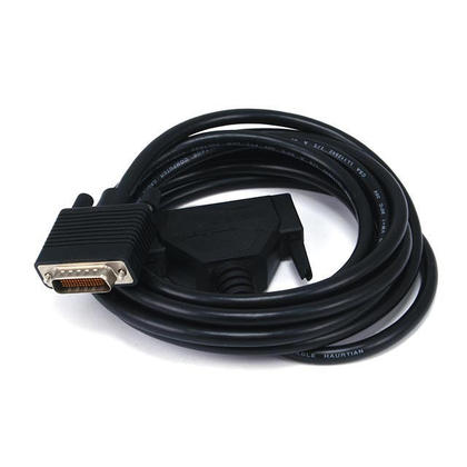 10FT HD60M/DB37F Cable (CAB-449FC-3M) - Monoprice