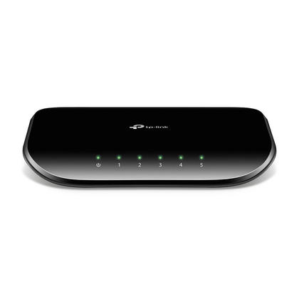 Commutateur de bureau gigabit à 5 ports - TP-LINK®