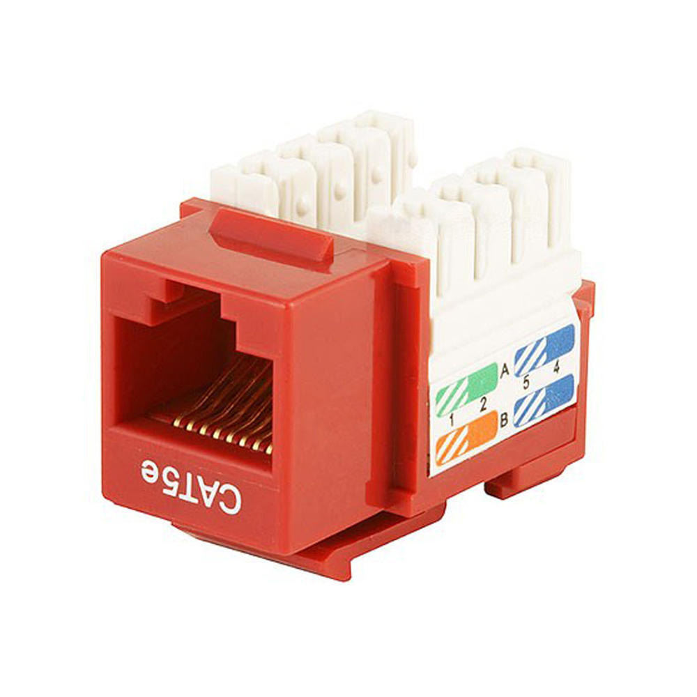 Cat5e Punch Down Keystone Jack