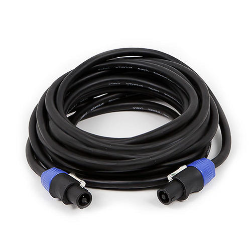 2-conductor NL4 Female to NL4 Female 12AWG Speaker Twist Connector ...