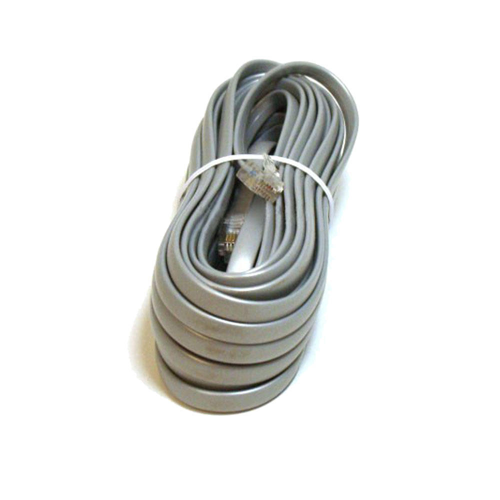 Phone Cable, RJ12 (6P6C), Straight - 3 Lengths Available for Data ...
