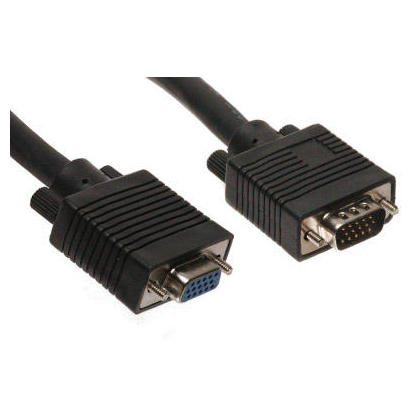 High Quality 10Ft VGA Extension Cable -10ft
