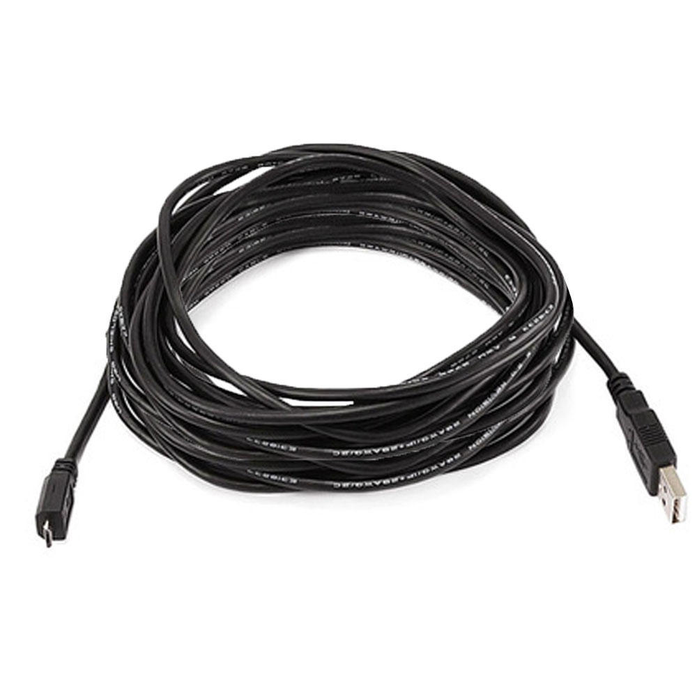 Premium USB 2.0 to Micro USB Cable 3ft - PrimeCables