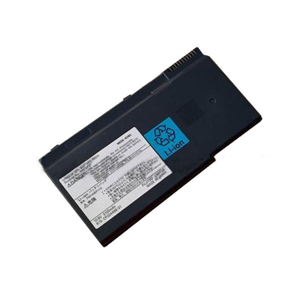 Generic New Battery for Fujitsu LifeBook S4510 S6010 FPCBP61