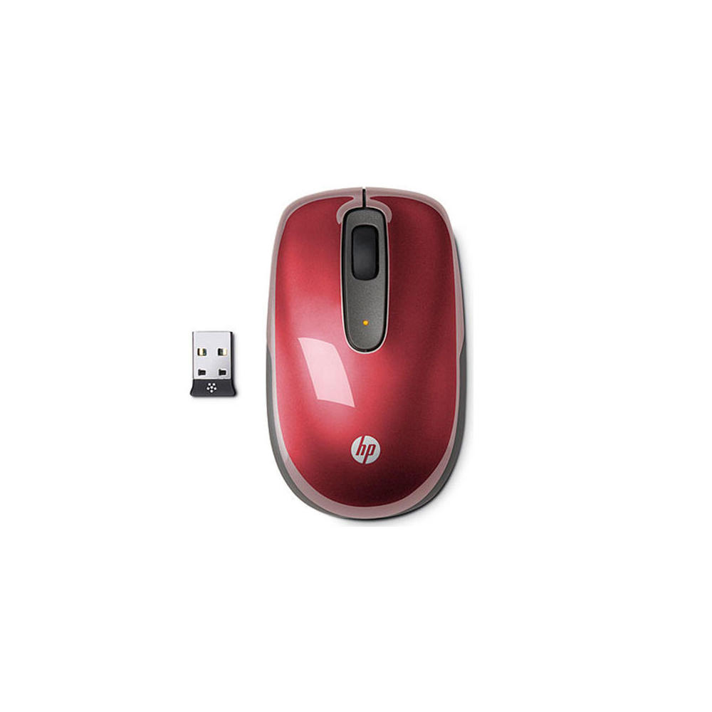 HP 2.4 GHz Wireless Optical Mouse Sonoma