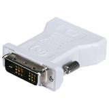 DFP (MDR20) Female to DVI-D Male Adapter - Monoprice®
