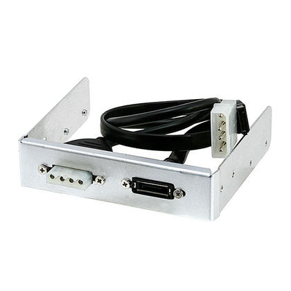 3.5 Front SATA and Power panel w/SATA connector and 4 Pin Power connector
