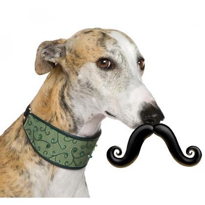 Humunga Stache Dog Toy by Moody Pet, Large