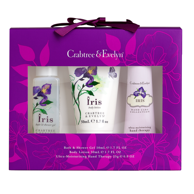 Crabtree & Evelyn® Little Luxuries Iris