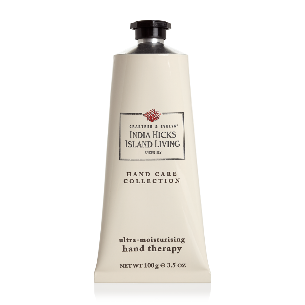 Crabtree & Evelyn® India Hicks Island Living® Ultra-Moisturising Hand ...