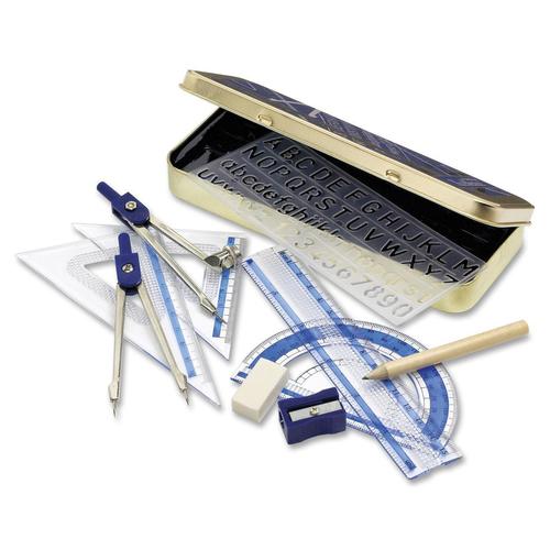 STAEDTLER® Geometry Set - 10 Piece(s)