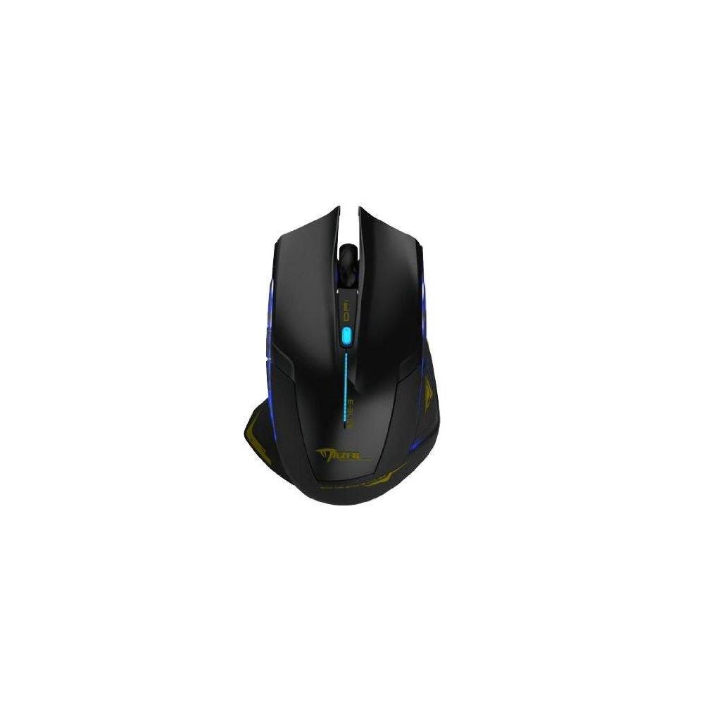 E-Blue Mazer Type-R EMS124BK Black 6D Gaming Mouse with 4 motion of DPI ...