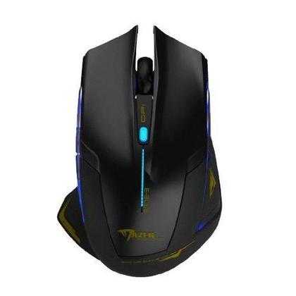 E-Blue Mazer Type-R EMS124BK Black 6D Gaming Mouse with 4 motion of DPI ...