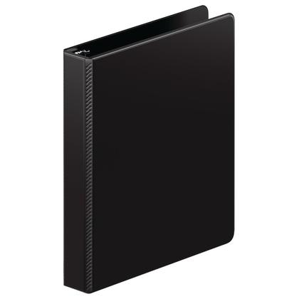 Wilson Jones® Heavy Duty Round Ring Binder, 1", 175-Sheet Capacity