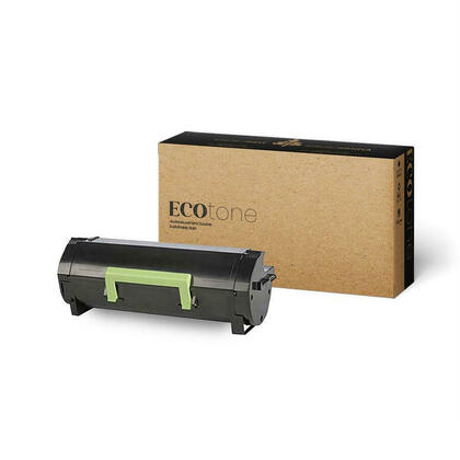 Premium Quality Lexmark 501H 50F1H00 Remanufactured Black Toner ...
