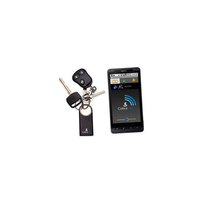 Cobra BT225C Tag-Separation Alarm