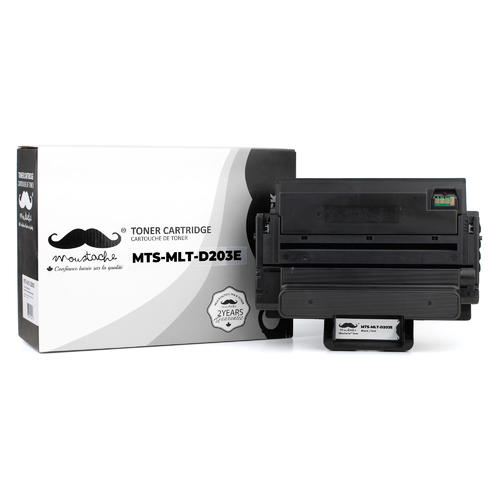 Samsung Black Cartridge, Extra High Yield(MLT-D203E)