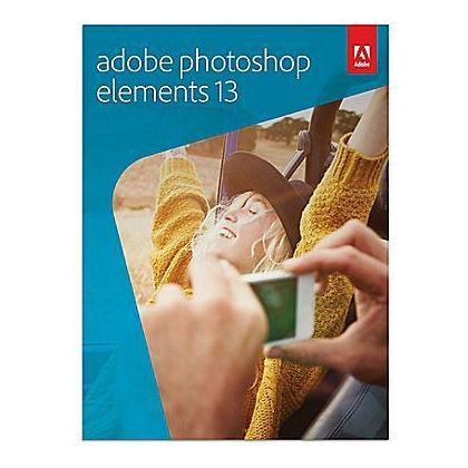 Adobe® Photoshop Elements 13, English