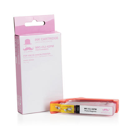 Canon CLI-42PM Compatible Photo Magenta Ink Cartridge (6389B002 ...