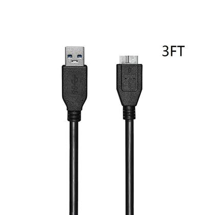 PrimeCables® USB 3.0 Charge & Sync Data Cable for Samsung Galaxy S5 ...