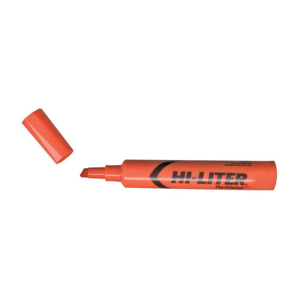 Avery HI-LITER® Desk-Style Chisel Point Highlighter Pen 1/Pack