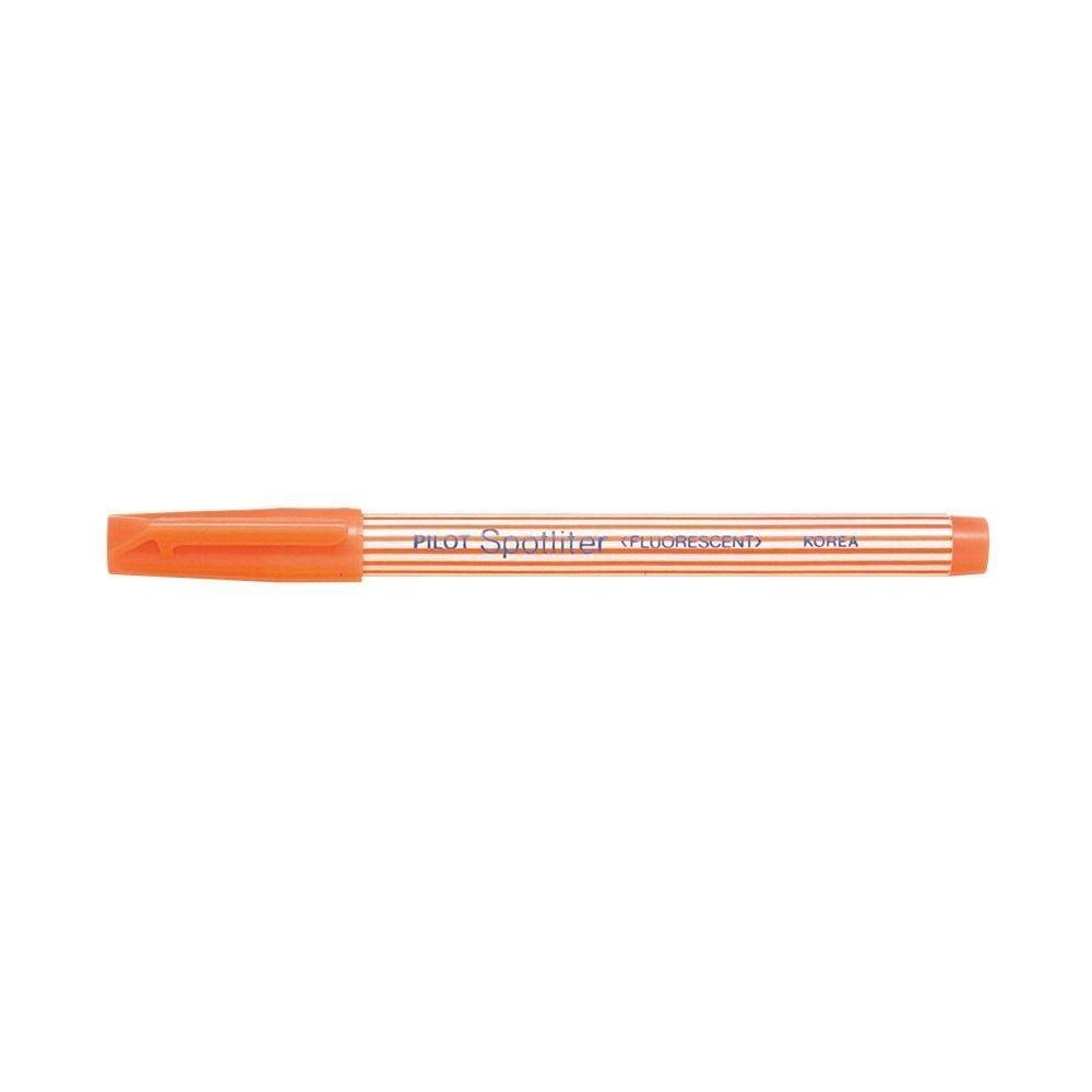 Pilot Spotliter® Chisel Point Fluorescent Highlighter Pen,1/Pack