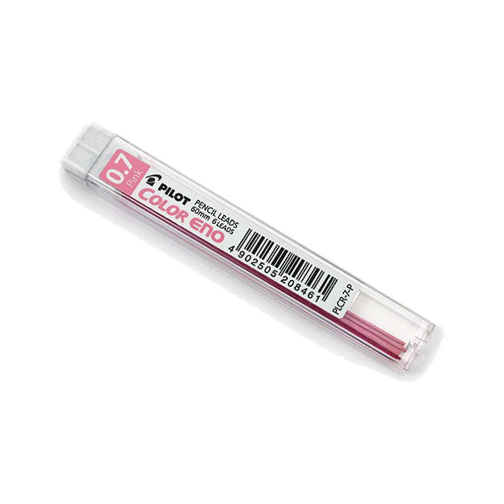 Pilot® PLCR-7 Color Eno 0.7mm Mechanical Pencil Leads