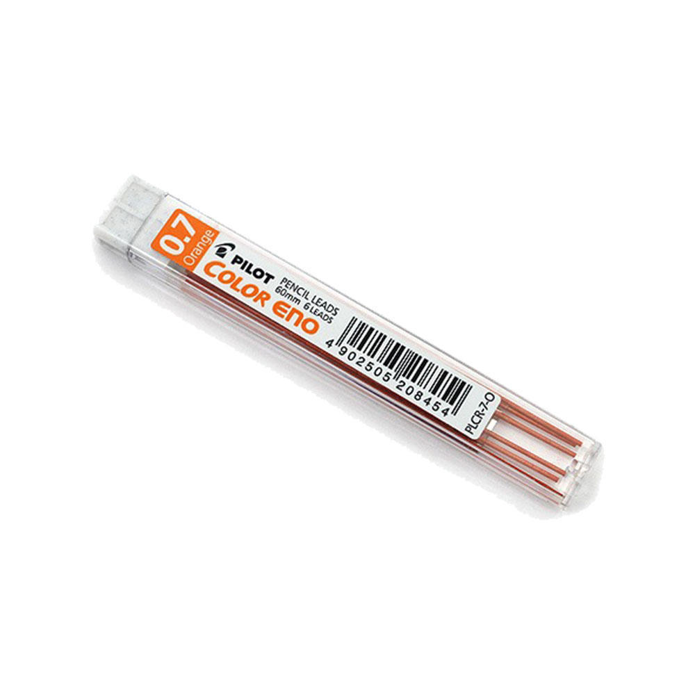 Pilot® PLCR-7 Color Eno 0.7mm Mechanical Pencil Leads