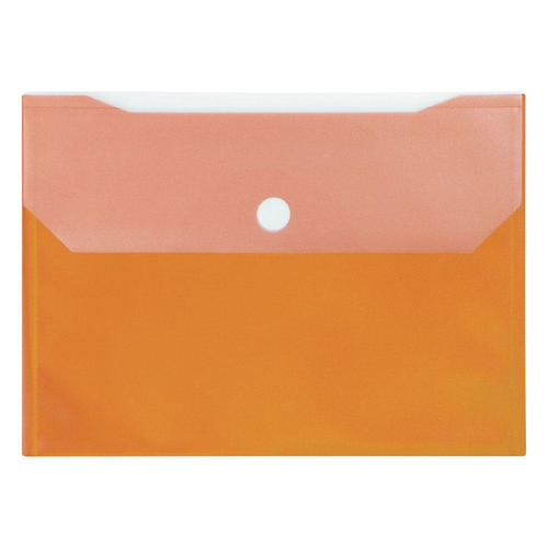 Winnable Double Pocket Poly Envelope for Document, 8 1/2" x 11"