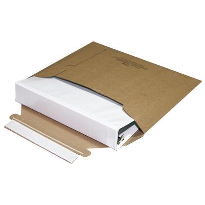 SupremeX ™ Conformer™ Rigid Corrugated Mailers for Hardcover Books ...
