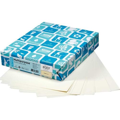 Domtar® Lettermark® Multipurpose Coloured Paper, 8-1/2" x 11", 20lb ...