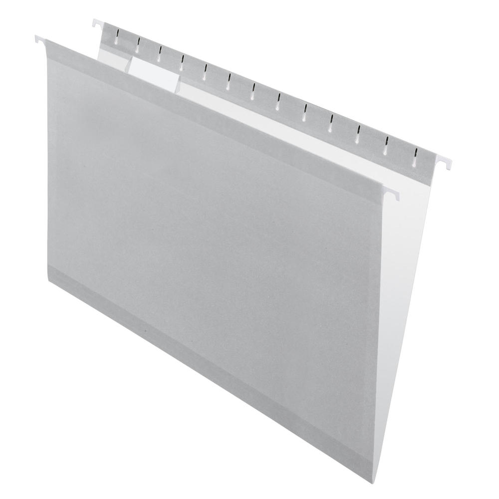 Pendaflex® Reversaflex® Premium Reinforced Hanging Folder, Legal Size ...