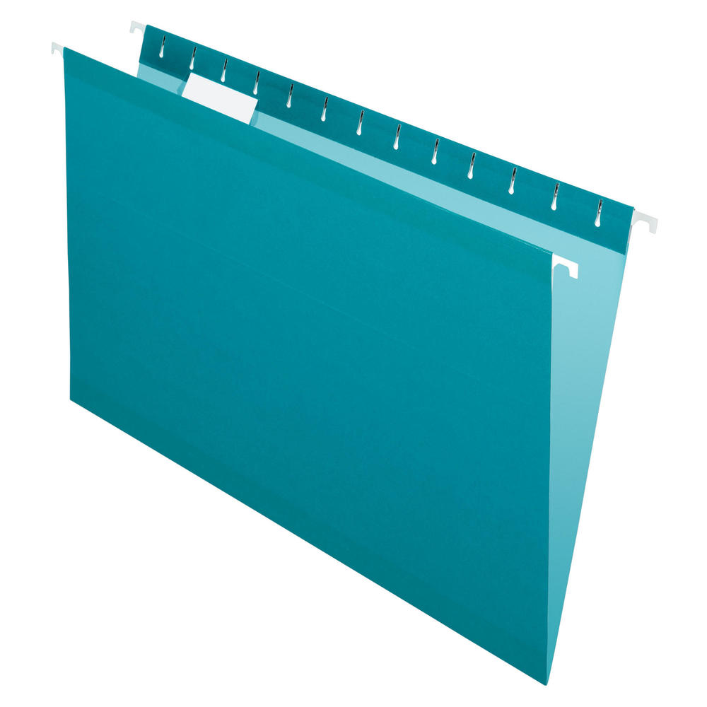 Pendaflex® Reversaflex® Premium Reinforced Hanging Folder, Legal Size ...