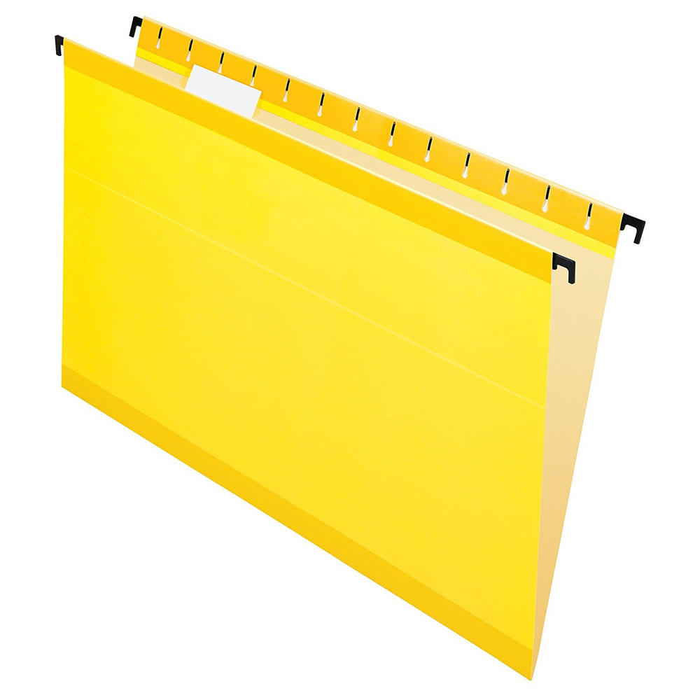 Pendaflex® SureHook™ Reinforced Hanging File Folder, Legal Size, 20/Box