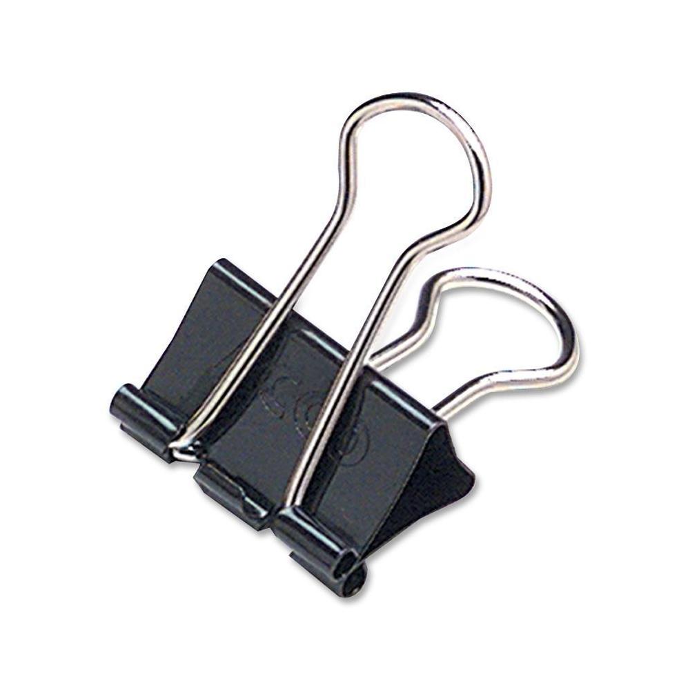 Acco Binder Clip with Fold-Back Arms - Box of 12