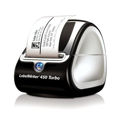 DYMO® LabelWriter 450 TURBO Label Printer