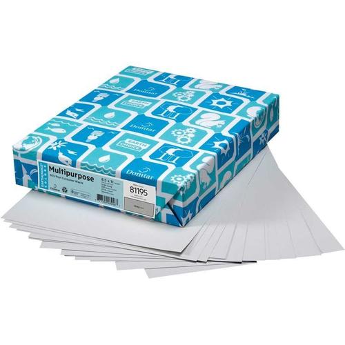 Domtar® Lettermark® Multipurpose Coloured Paper, 8-1/2" x 11", 20lb ...