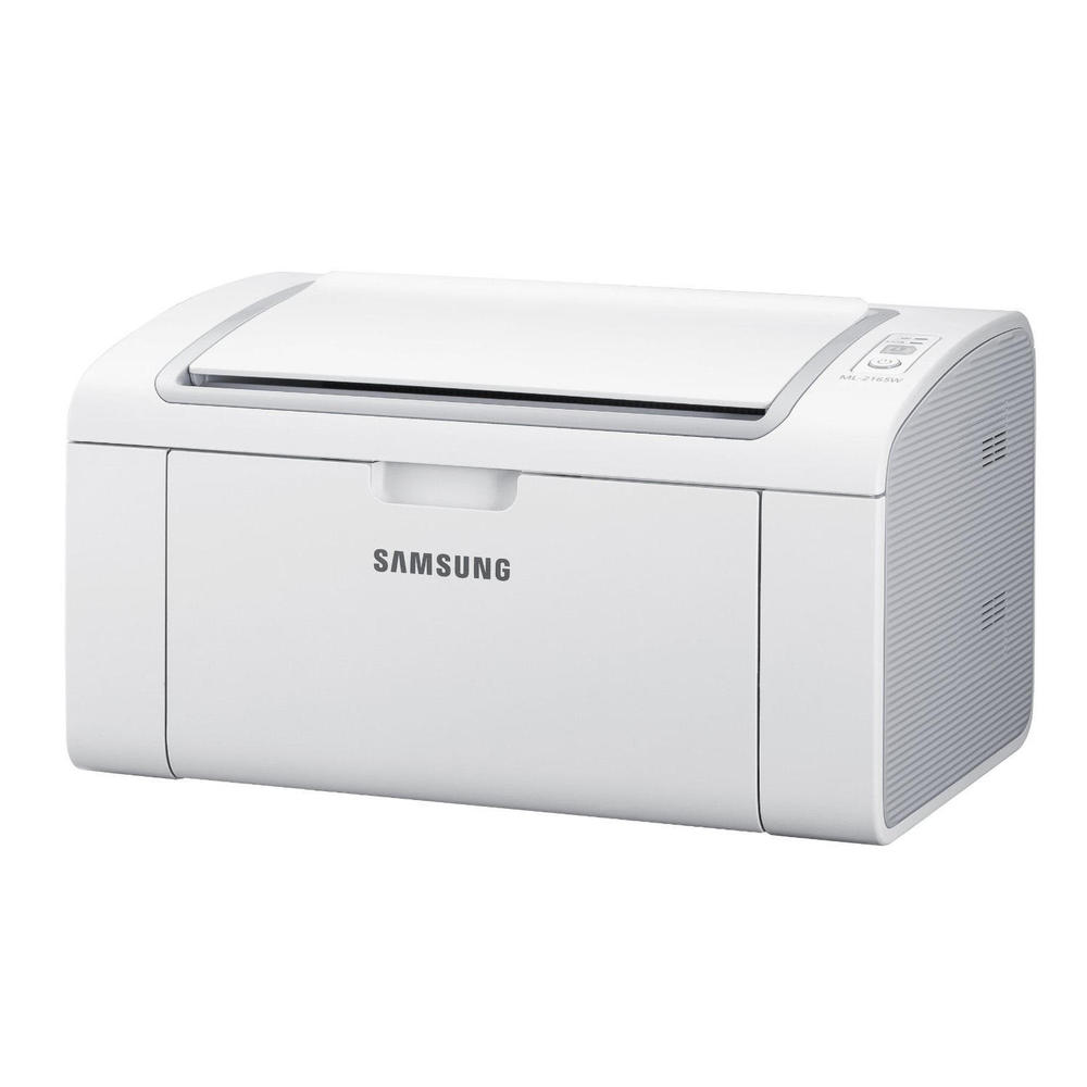 Samsung ML-2165W Wireless Monochrome Laser Printer (20 ppm)