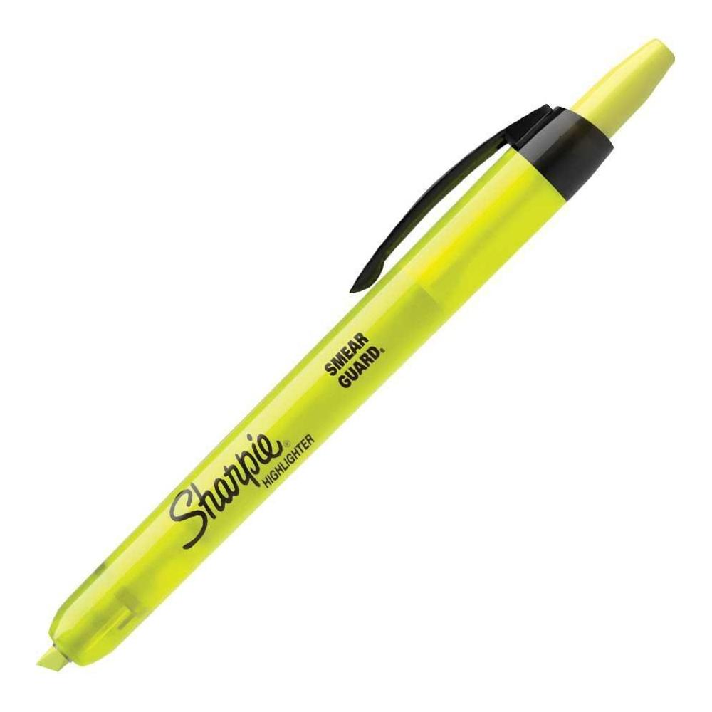 Sharpie® RT Retractable Highlighter