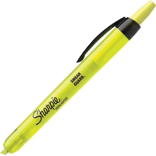 Sharpie® RT Retractable Highlighter