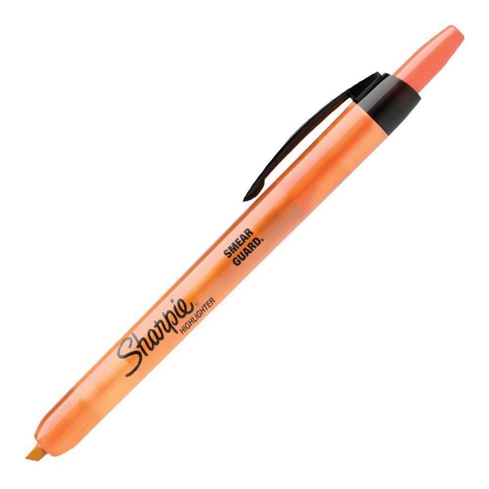 Sharpie® RT Retractable Highlighter