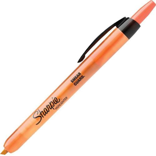 Sharpie® RT Retractable Highlighter