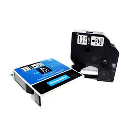 Dymo Label Roll Compatible Label Tape Cartridges For DYMO D1 ...