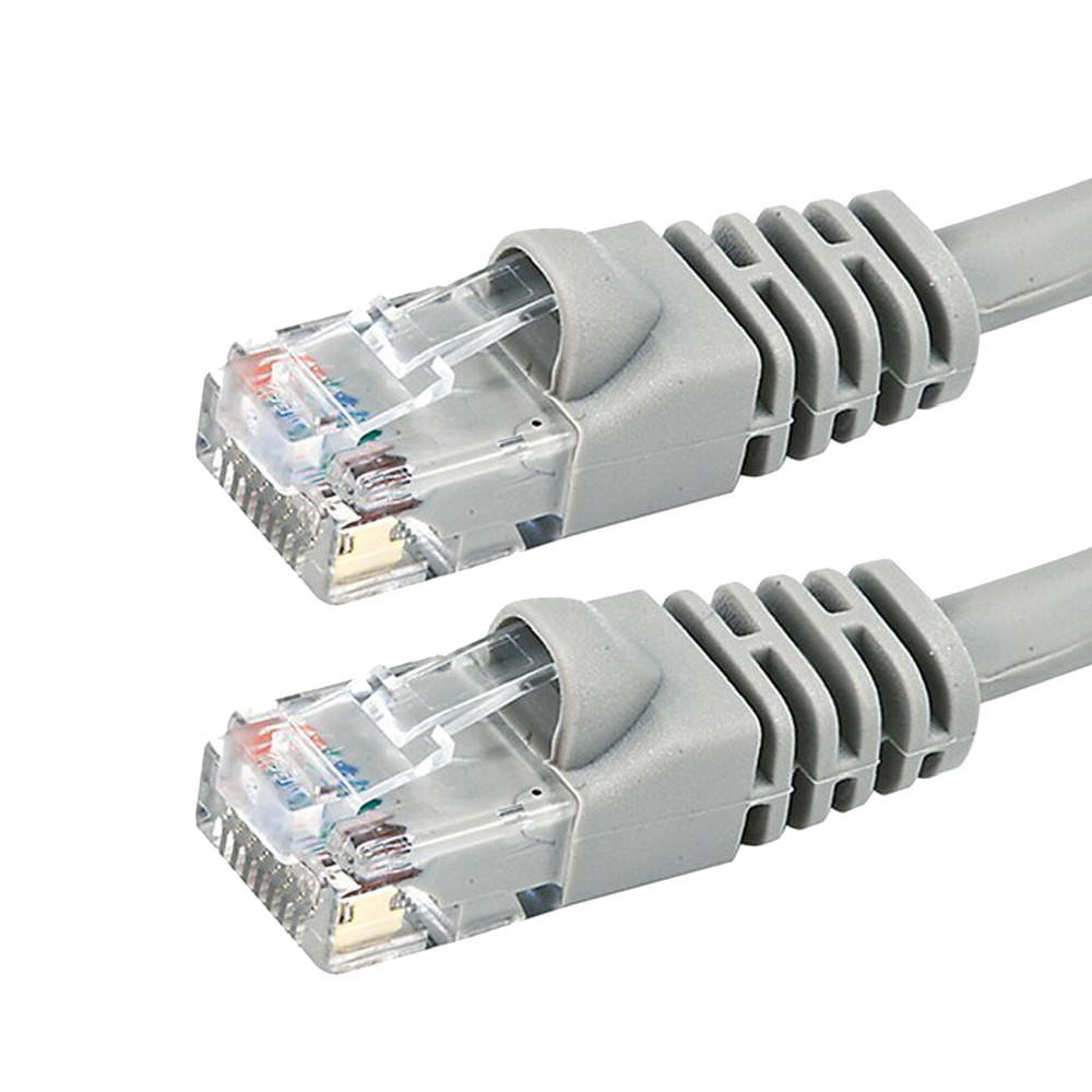 Câble de raccordement Ethernet Cat6 Multibrin, 550MHz, UTP, fil de ...