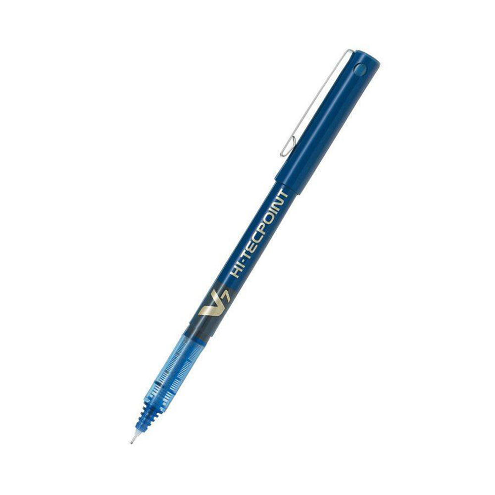 Pilot® V5 / V7 Hi-Tecpoint Rollerball Pen, 12/Pack