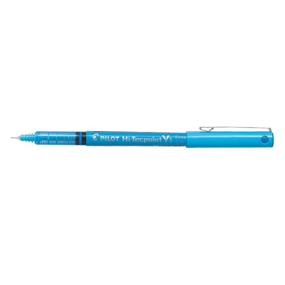 Pilot® V5 / V7 Hi-Tecpoint Rollerball Pen, 12/Pack